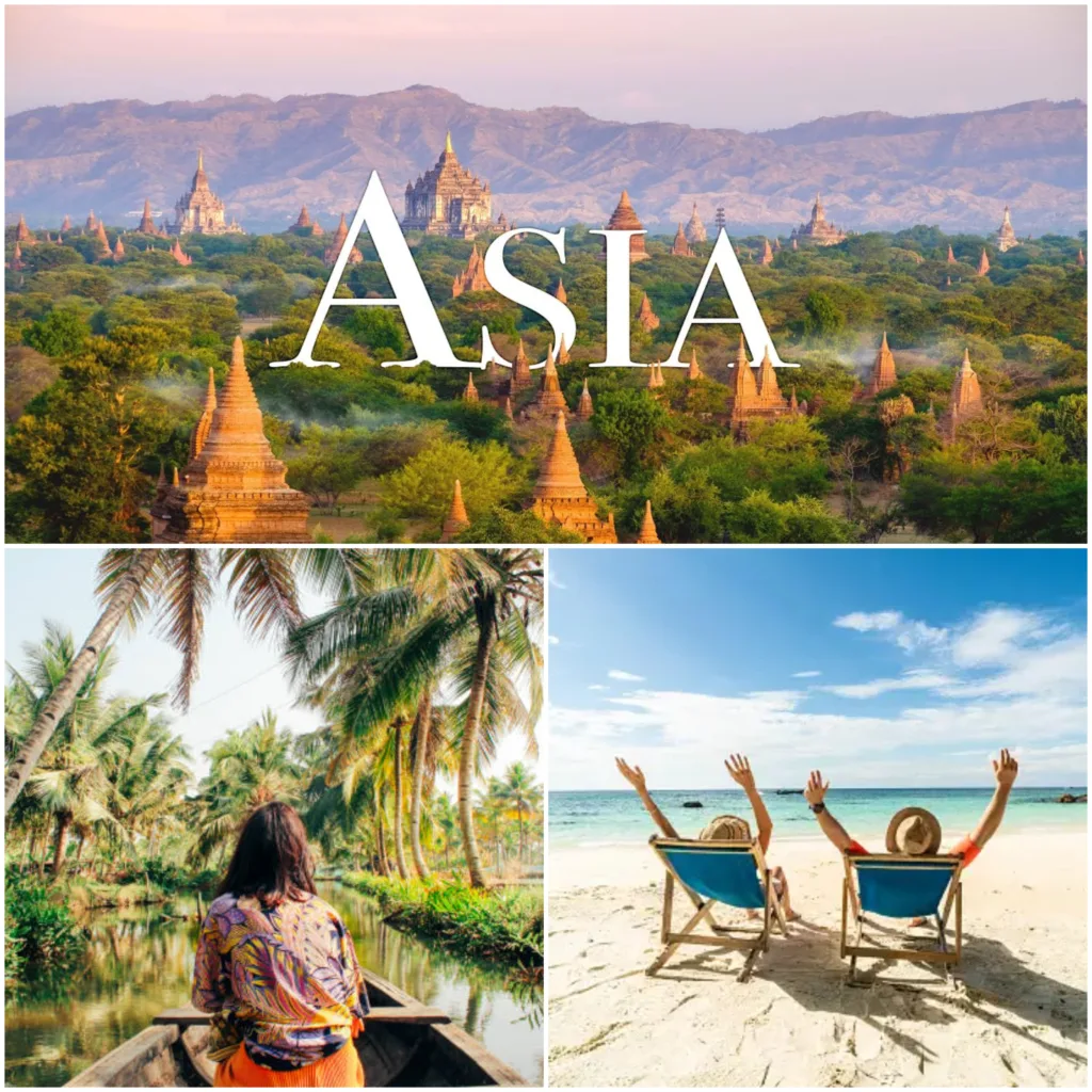 Do You Need a Visa to Travel Around Asia?