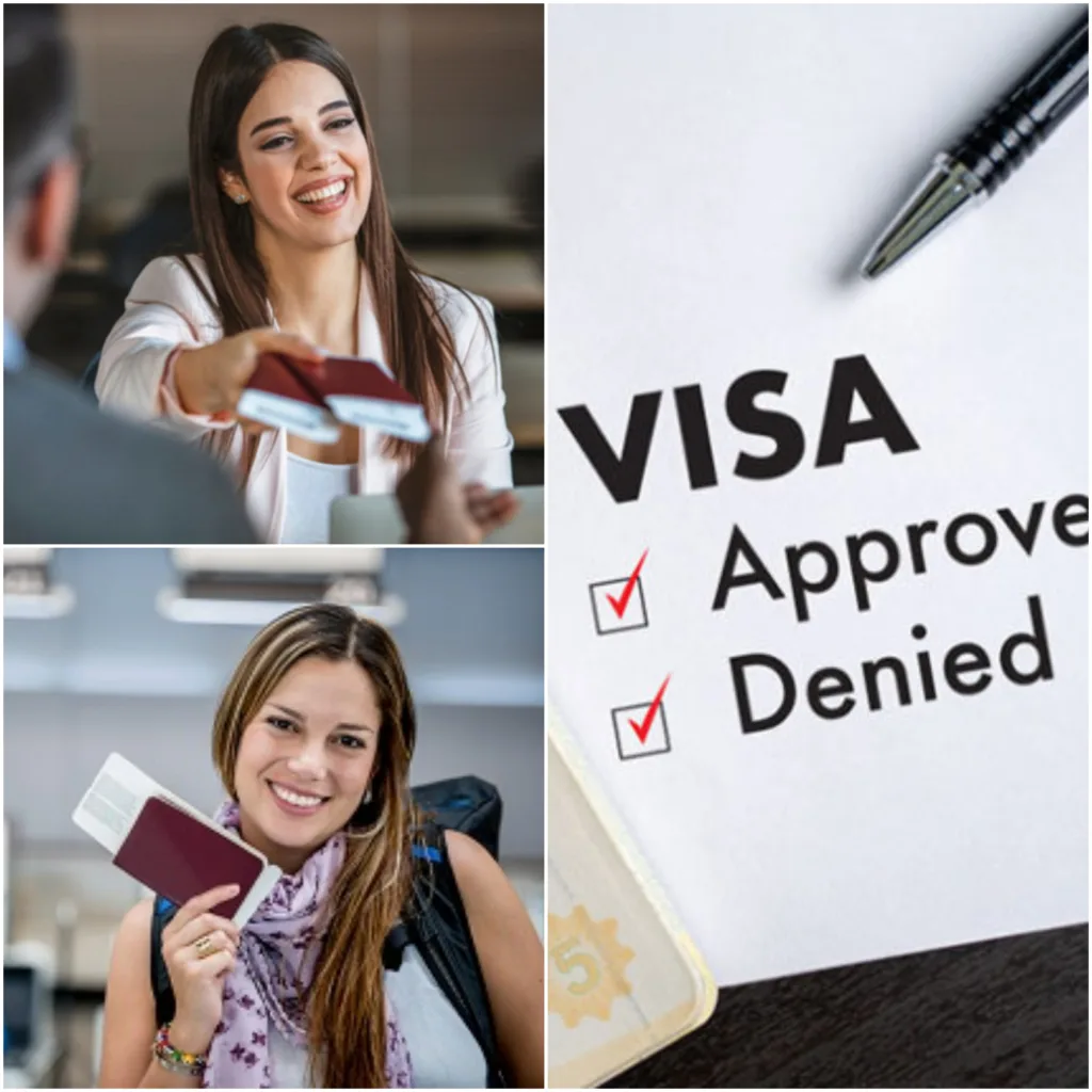 What Are the 4 Main Steps to Getting a Visa?
