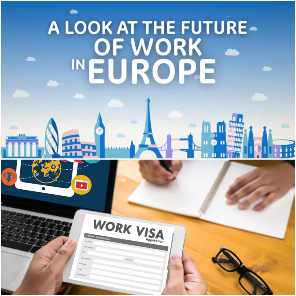 Which European Country Gives Work Visa Easily?