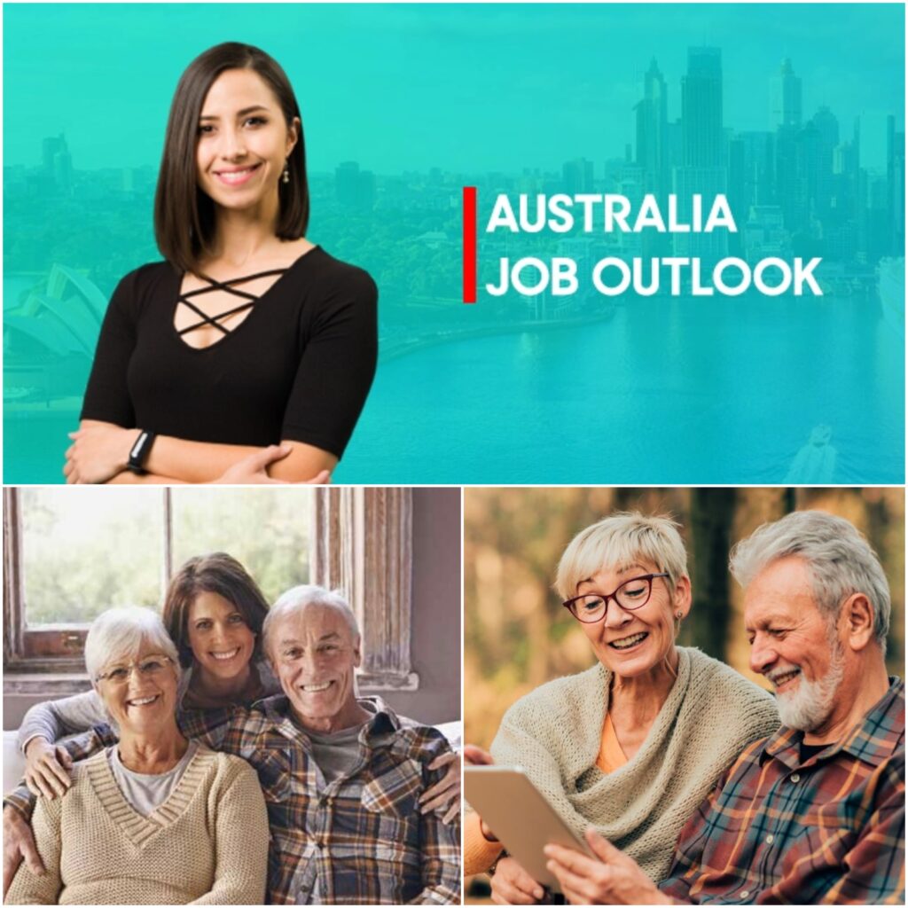 Can I work in Australia at 45?