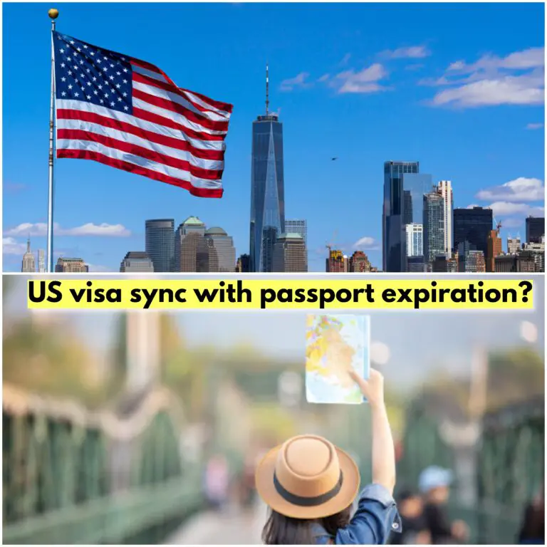 Does US Visa Expire with Your Passport?
