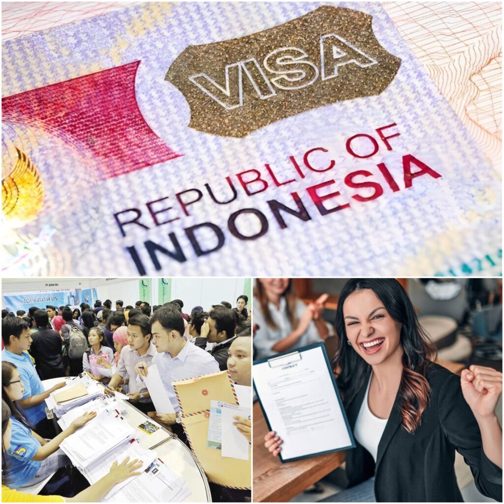 How Long Does It Take to Get a Work Visa for Indonesia?