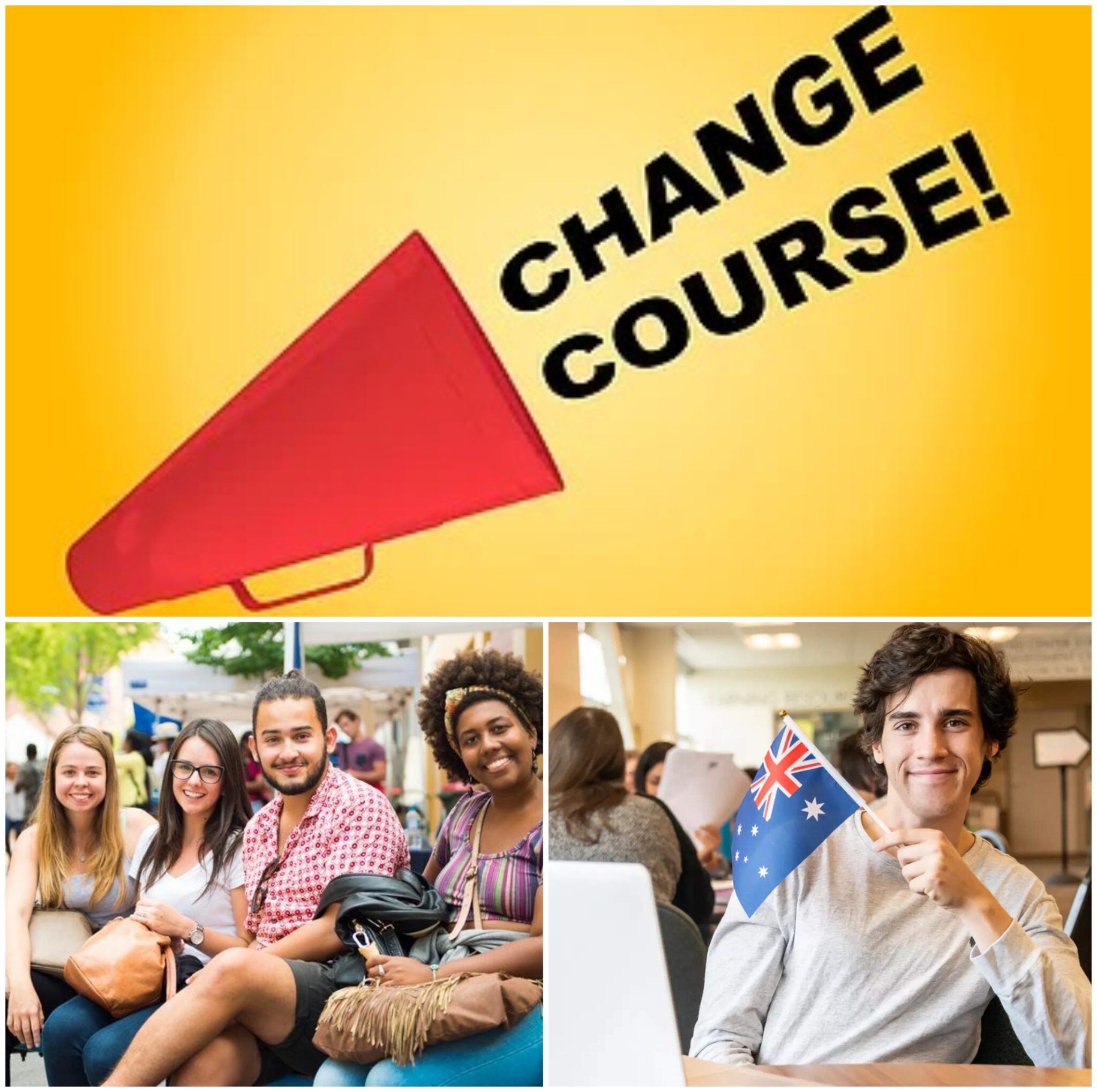 Is Course Change Allowed in Australia? - International Baate