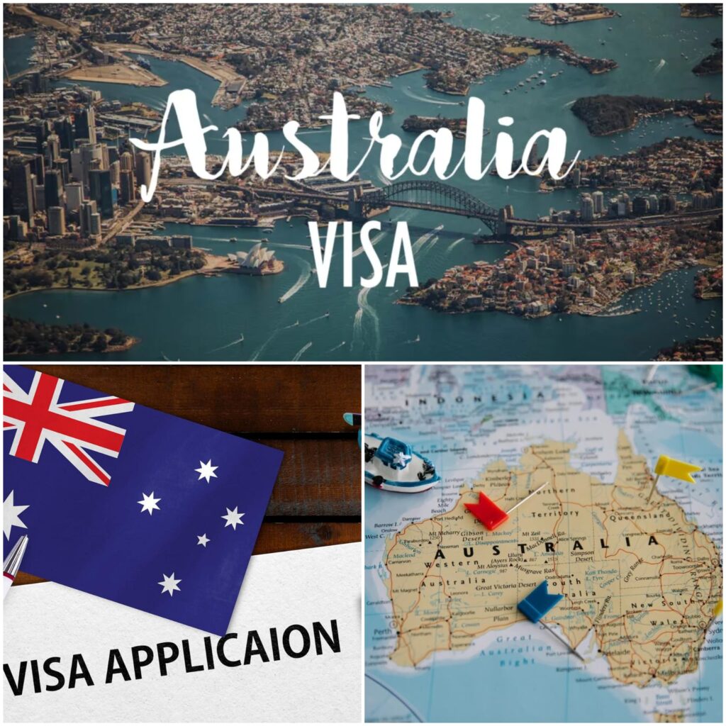 What is Proof of Sufficient Funds for Visa Australia?