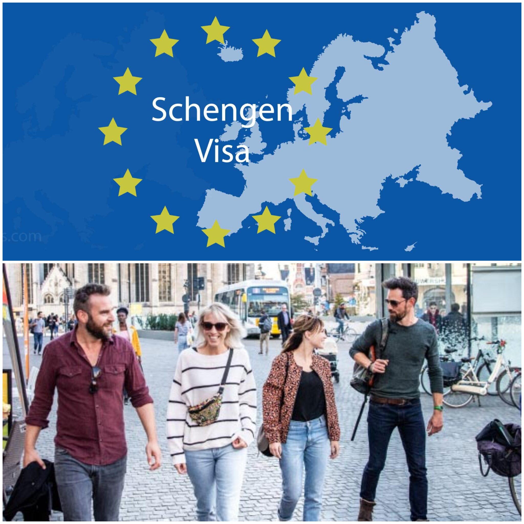 Which Country Gives Fastest Schengen Visa?