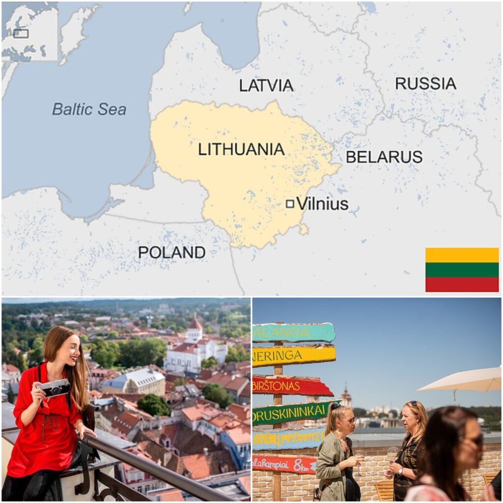Is a Lithuanian Visa Easy to Get?