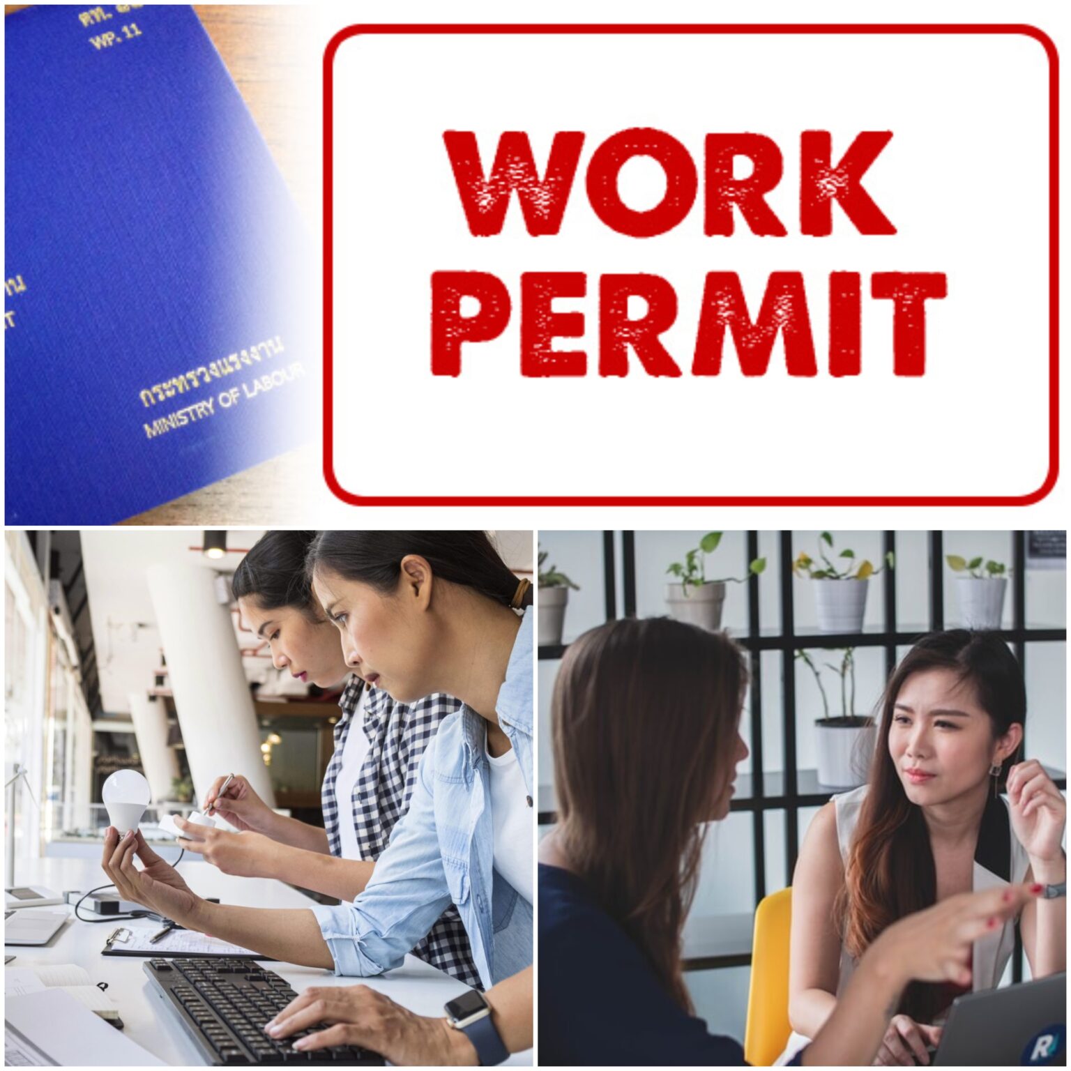 Is It Difficult to Get Work Permit in Thailand?