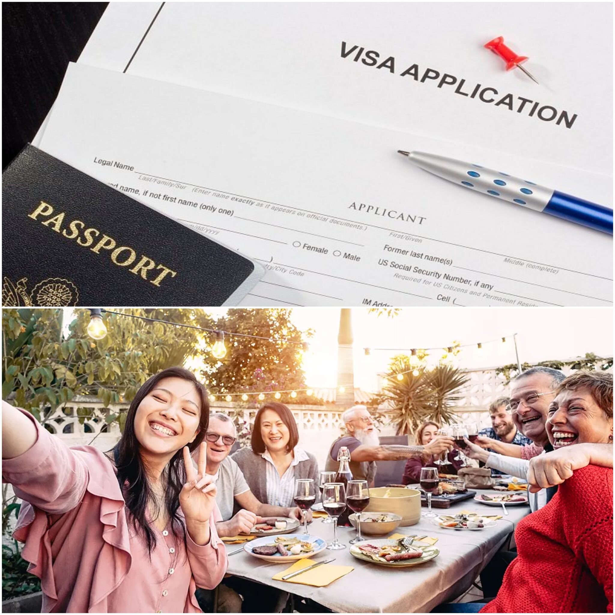 Who is Eligible for Family Visa USA? - International Baate
