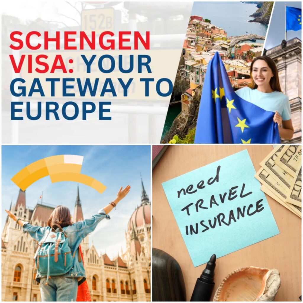 Schengen Visa Insurance: A Comprehensive Guide for Travelers