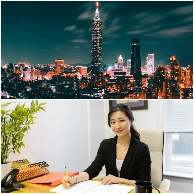 Can You Work in Taiwan Without Speaking Chinese?
