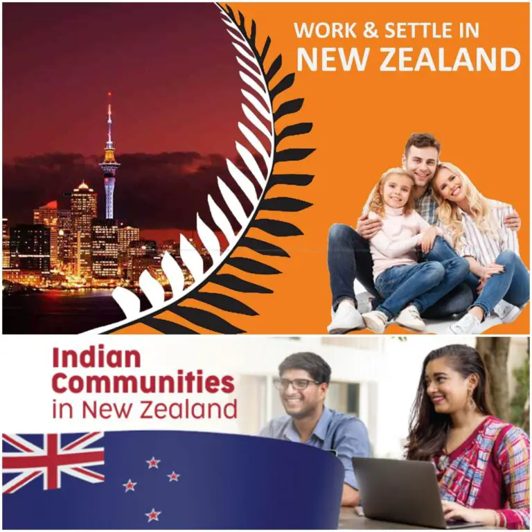 How Can I Permanently Settle in New Zealand from India?
