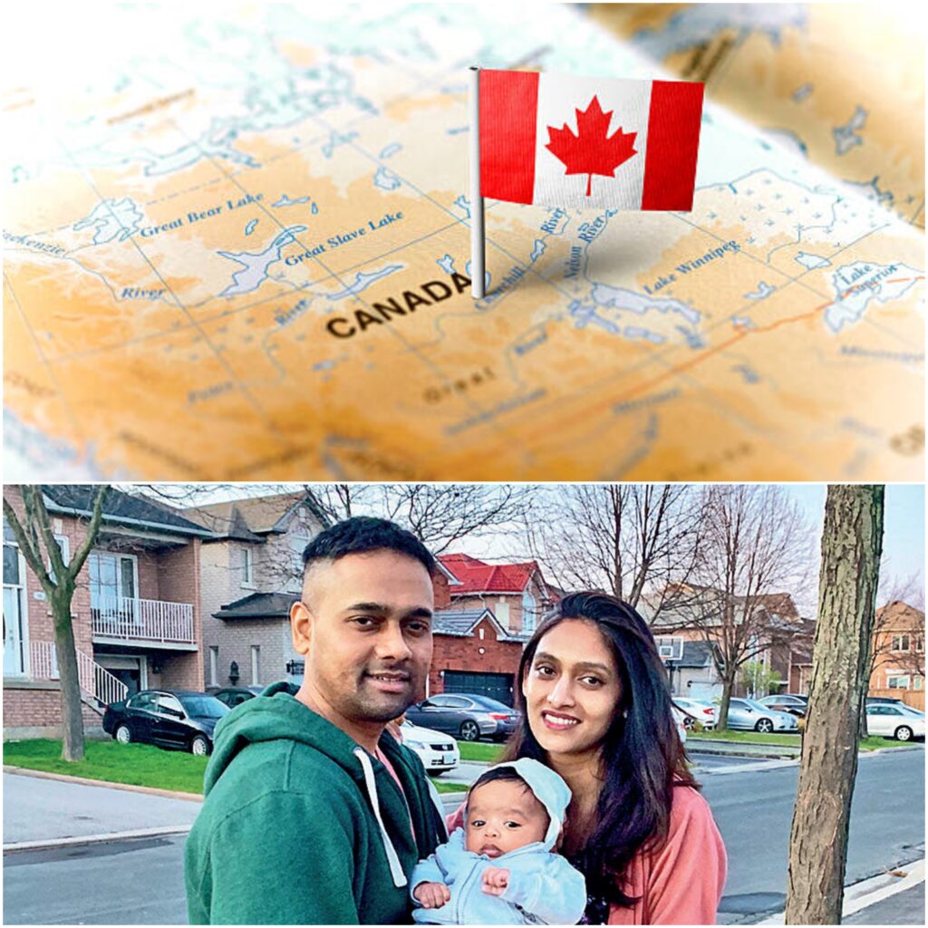 How to Settle in Canada with Family from India?