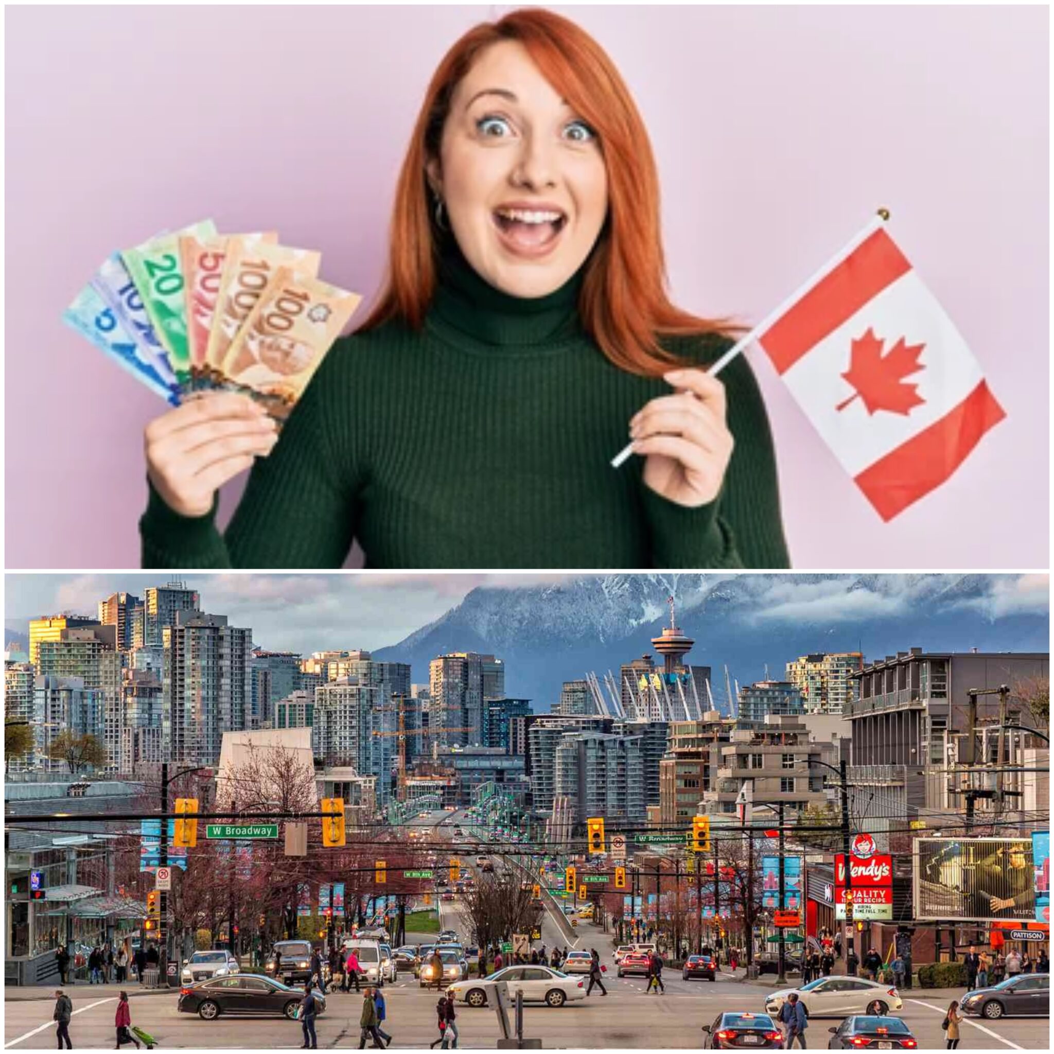 Which City is Best for Earning Money in Canada?