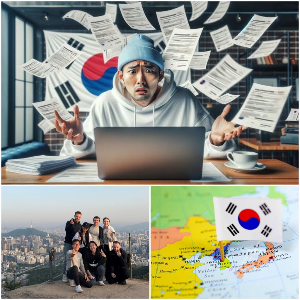 Korea Digital Nomad Visa Tax