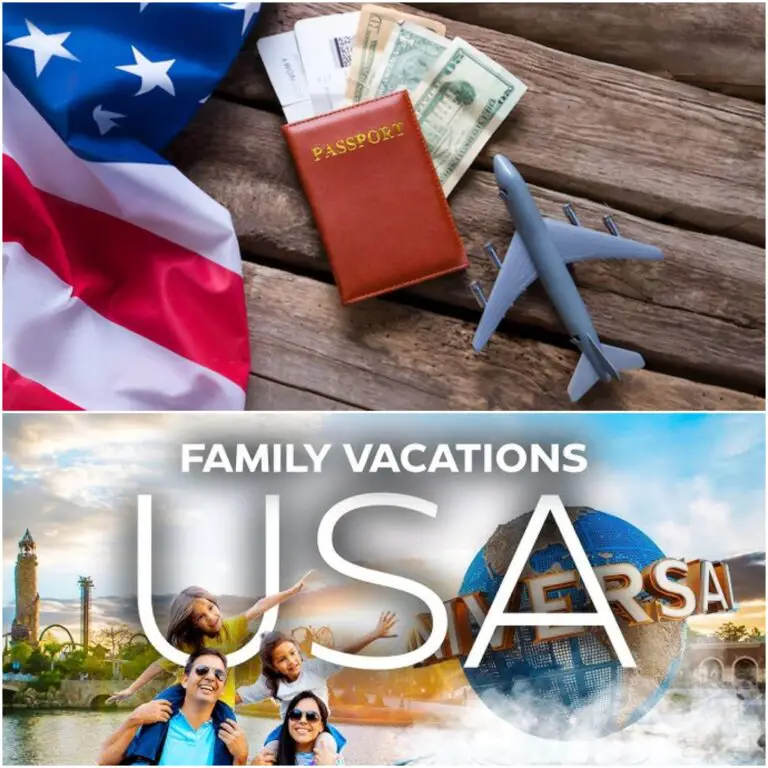 Can I Apply for a US Tourist Visa with My Family?