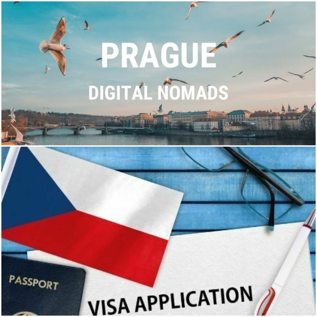 Czech Long Term Visa Guide for Digital Nomads in Prague - International ...