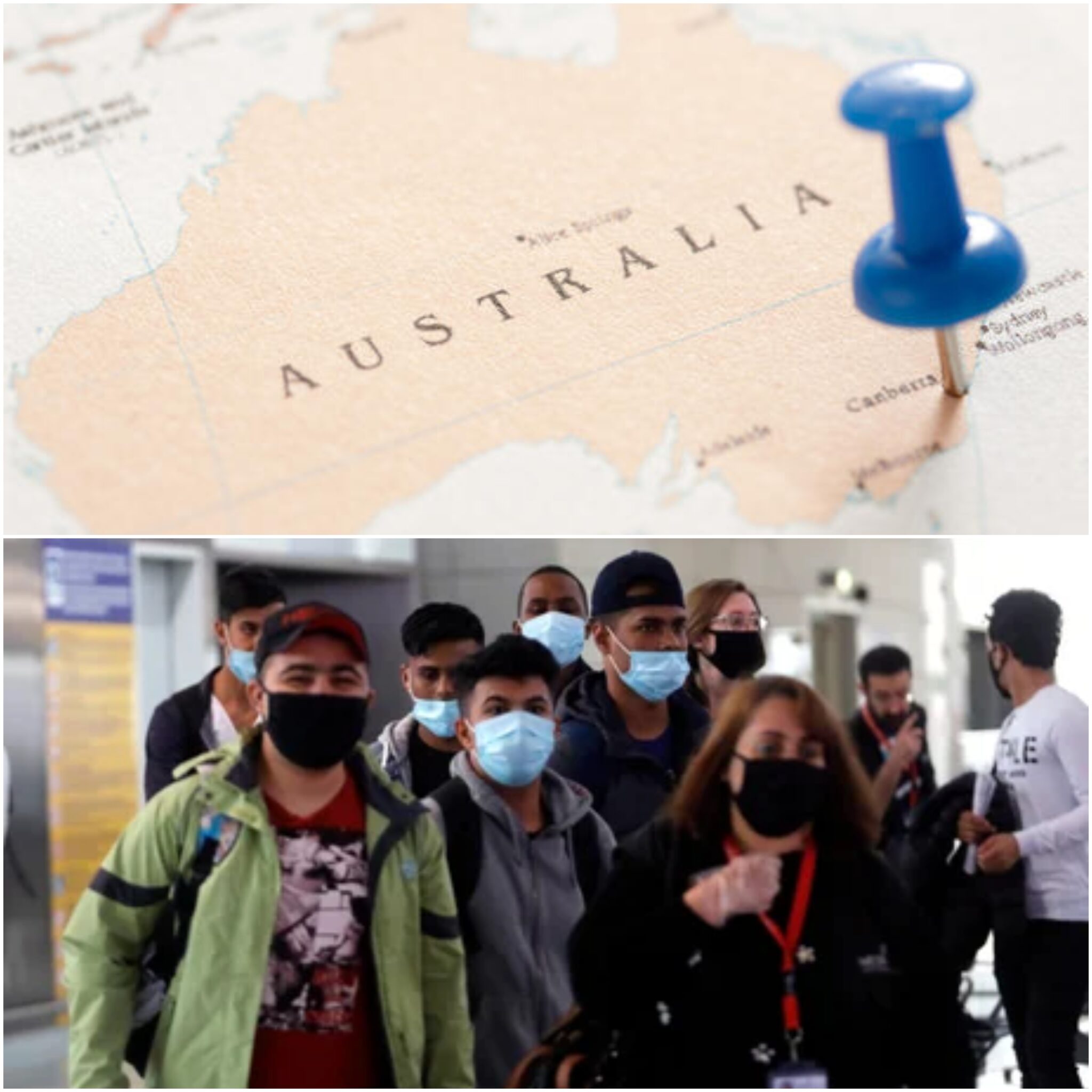 How Can I Seek Asylum with an Australian Tourist Visa?