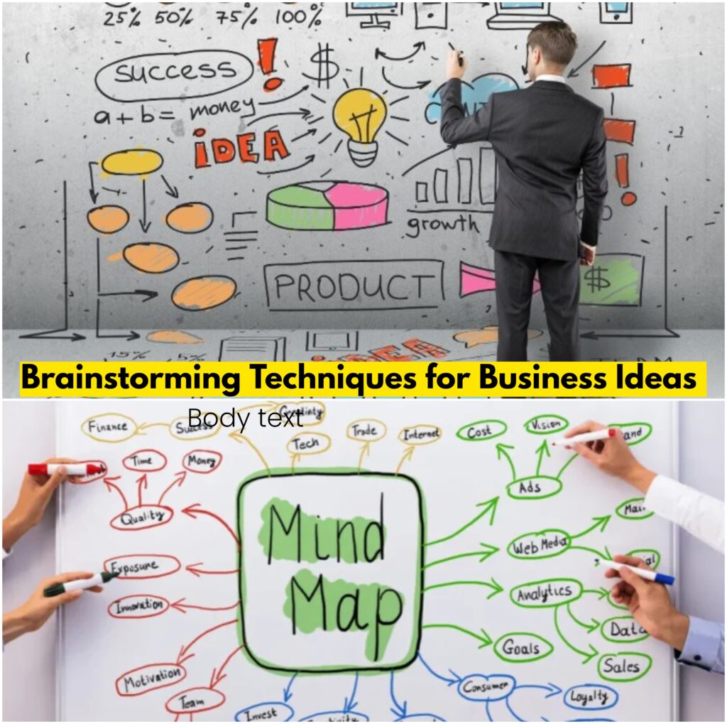 How to Brainstorm Business Ideas? - International Baate