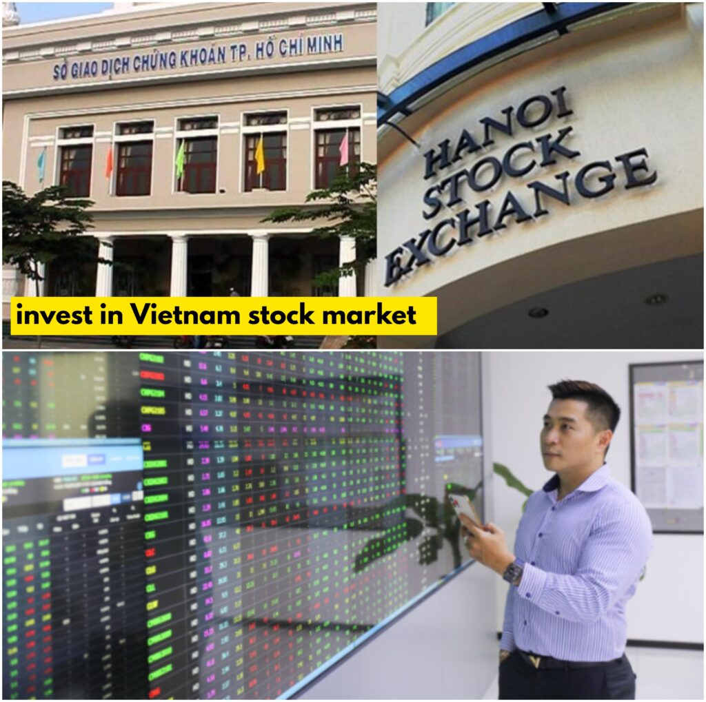 How to Invest in Vietnam Stock Market? - International Baate