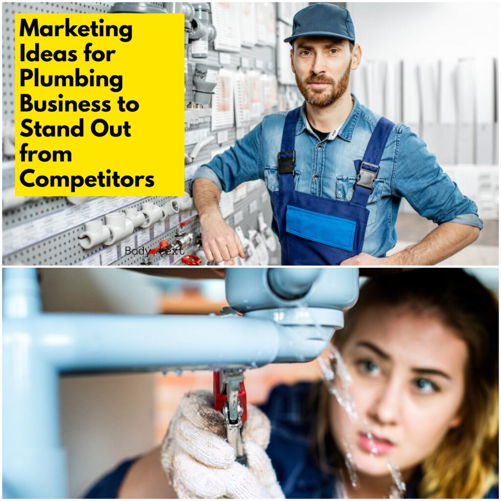 Marketing Ideas for Plumbing Business to Attract More Customers